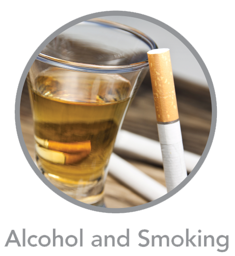 Alcohol And Smoking - Weitzman Institute