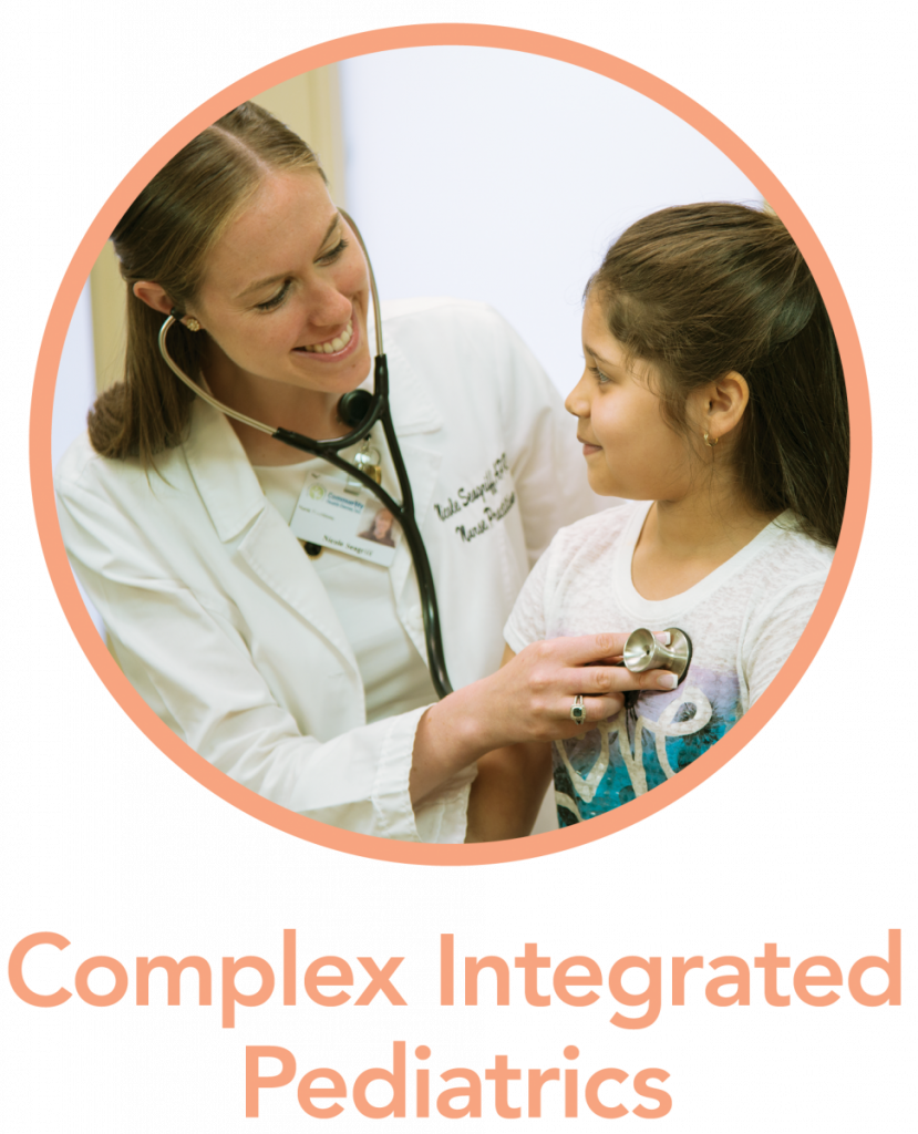 Complex Integrated Pediatrics - Weitzman Institute