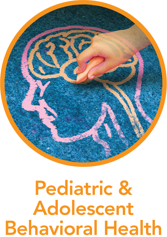 Pediatric & Adolescent Behavioral Health - Weitzman Institute