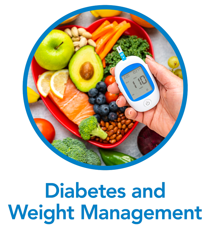 Diabetes and Weight Management - Weitzman Institute